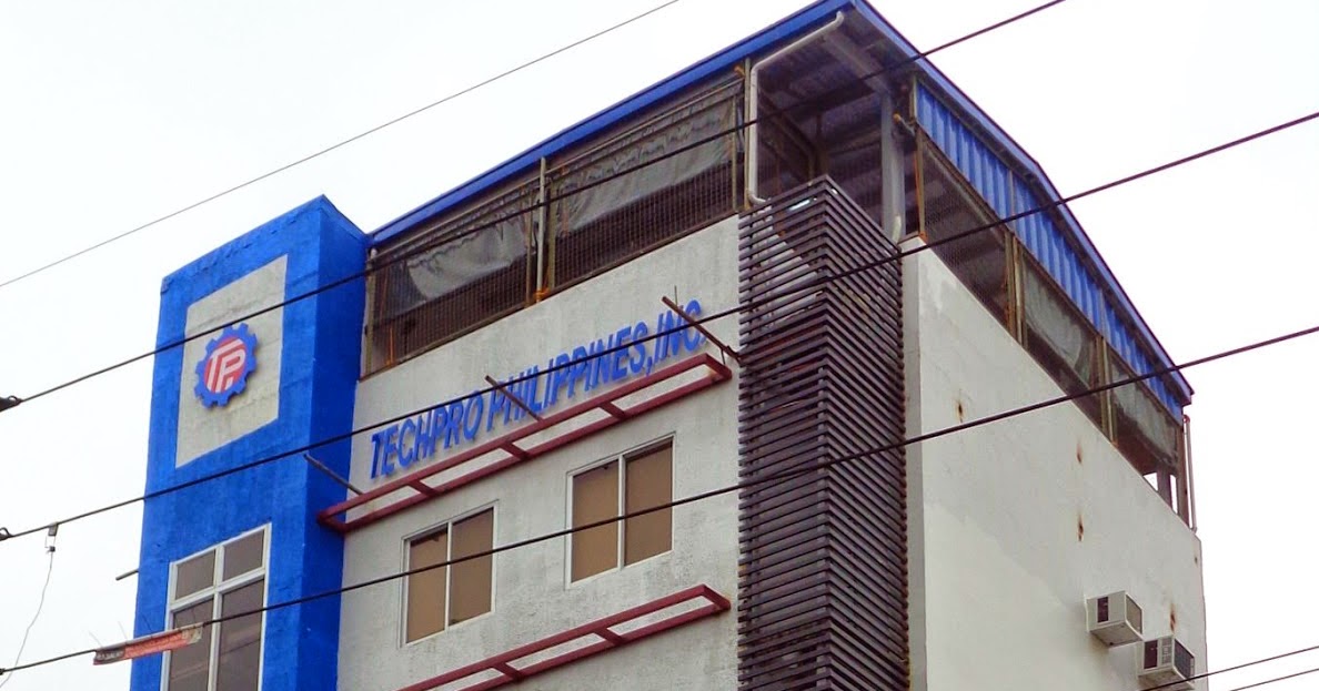 TPI Building Inauguration & Blessing | Techpro Philippines, Inc