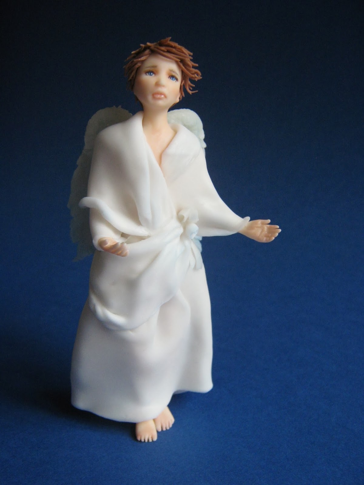 Vanilline: piccolo angelo candido