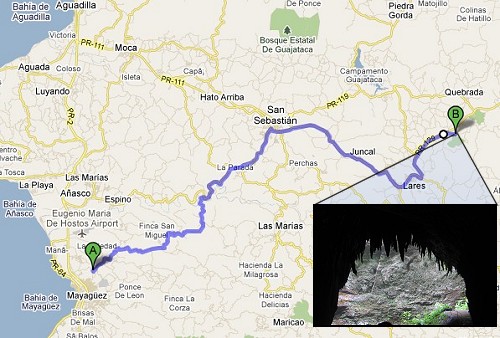 Grupo 3 - C134- Aprende virtual: Parque Camuy en Puerto Rico