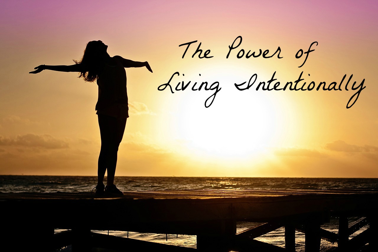 Mommas & Mimosas: 5 Things You Can Do to Start Living Intentionally Today