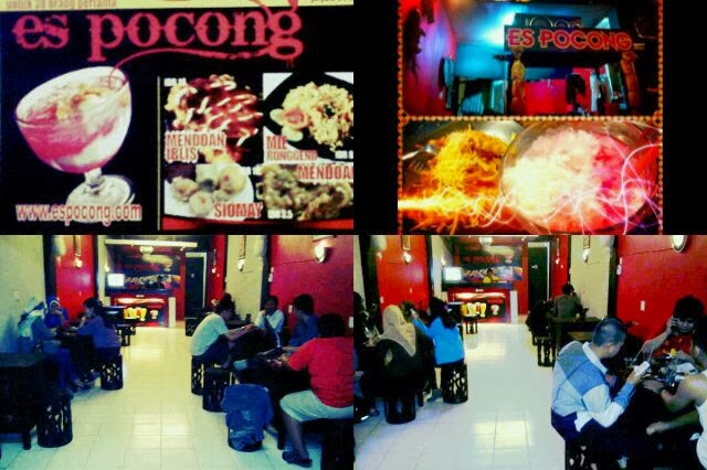 Politeknik LP3I Jakarta Kampus Depok: Tempat Wisata Kuliner di Kota Depok