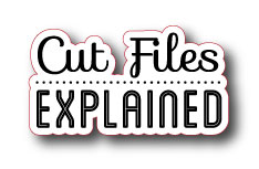...Cut Files - a little info | Waltzingmouse Makes...