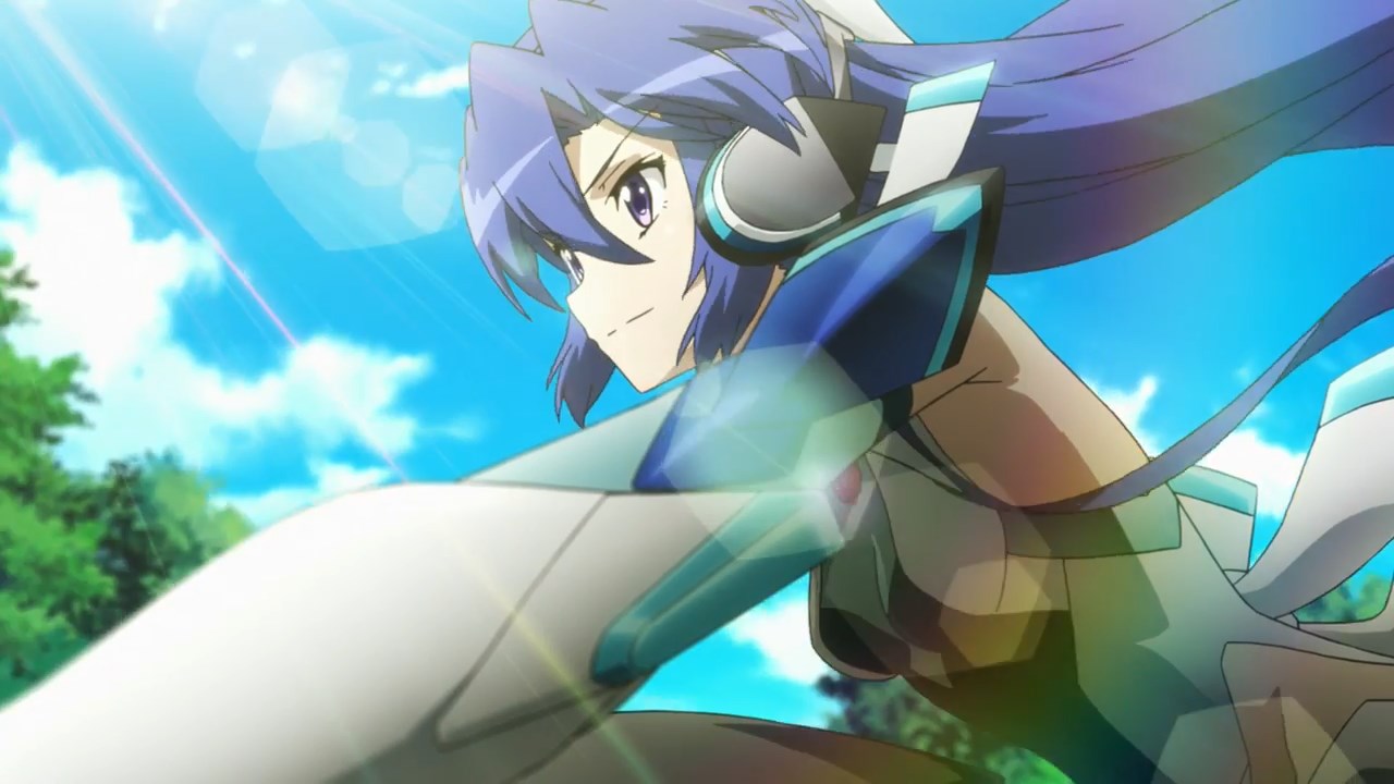Trailer de Senki Zesshou Symphogear AXZ || ~[Grupo DINAMO]~ ||*The ...