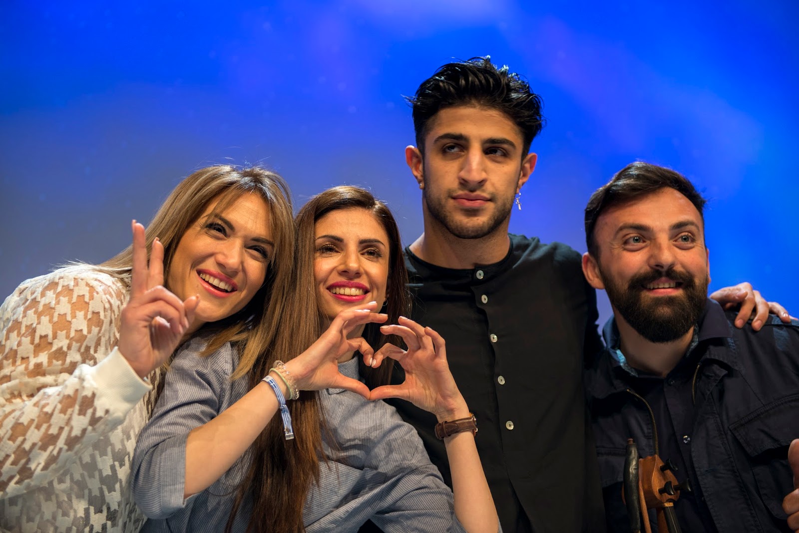 Eurovision 2016: Spotlight on Croatia; Greece; Australia | The ...