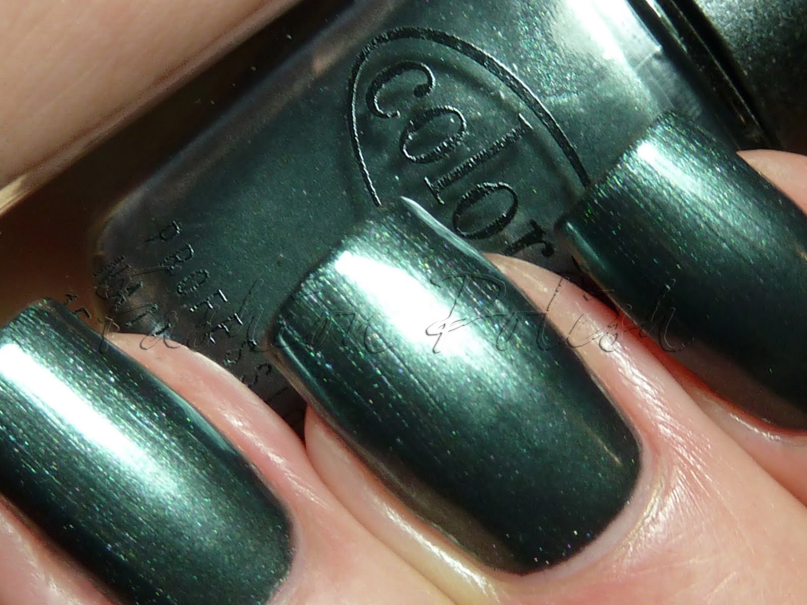 Fashion Polish: Color Club Fall 2011 Back to Boho swatches and review ...