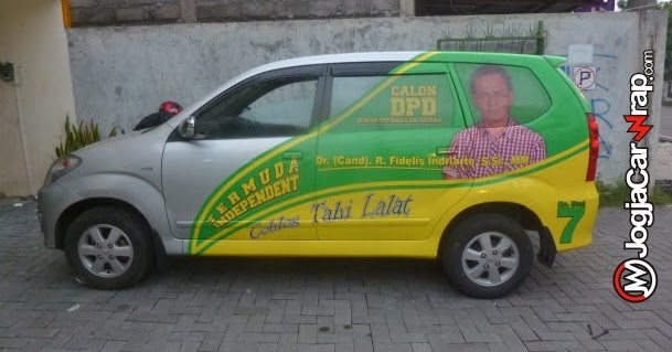 14+ Terpopuler Branding Mobil Avanza Cdr