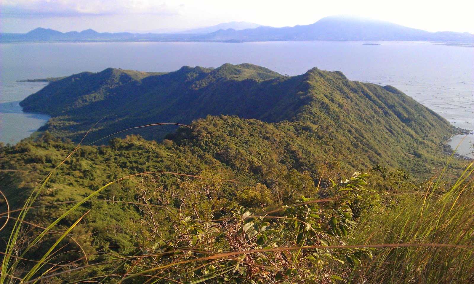 Joyce To The World: Mt. Tagapo