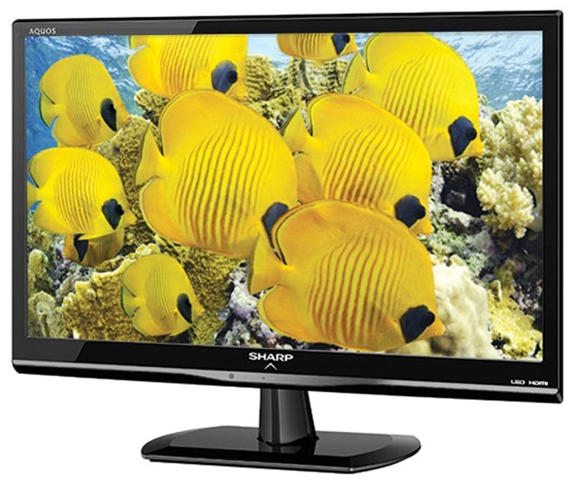 Harga TV LED Sharp 32" Aquos Model LC-32LE107i - Kumpulan Harga terbaru ...