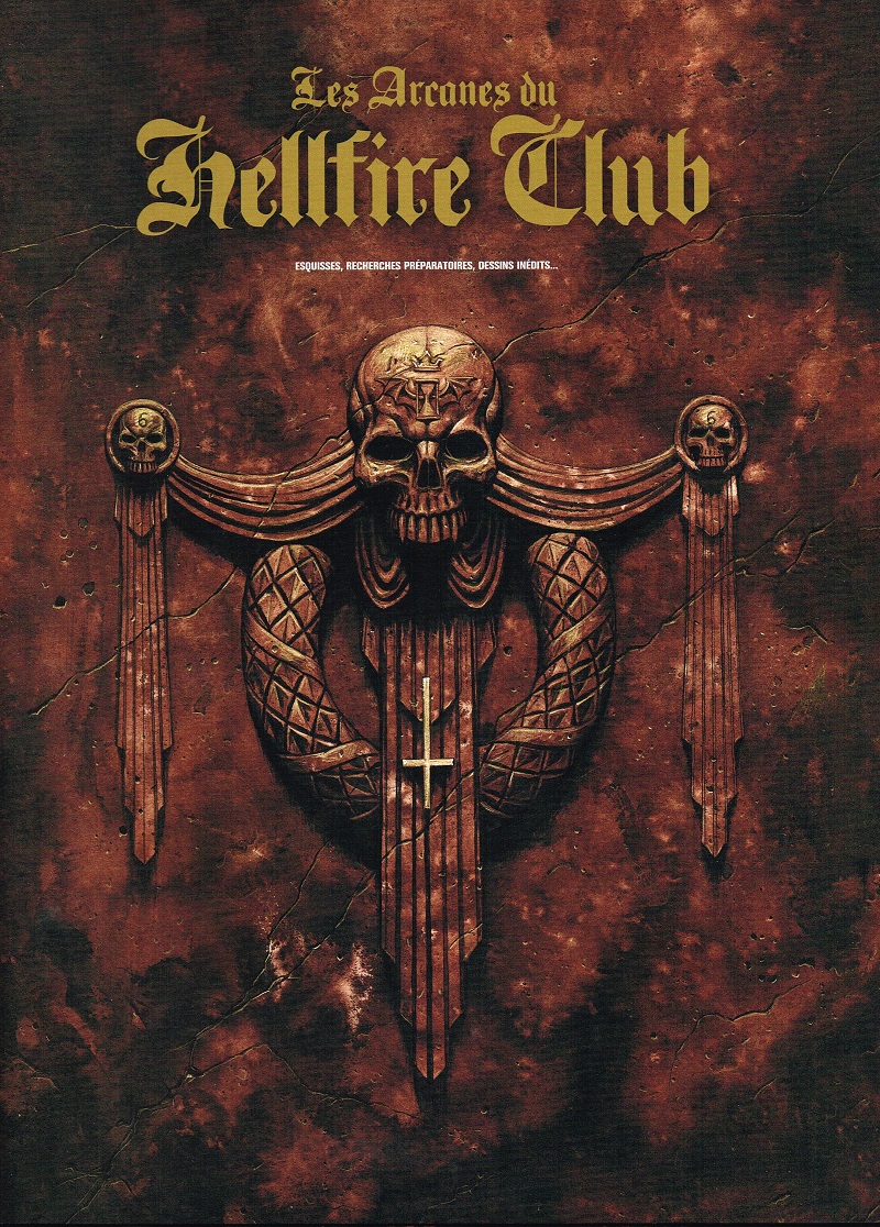 The Arch Deviant: Requiem Chevalier Vampire Tome 1 (Glénat reprint 2016)