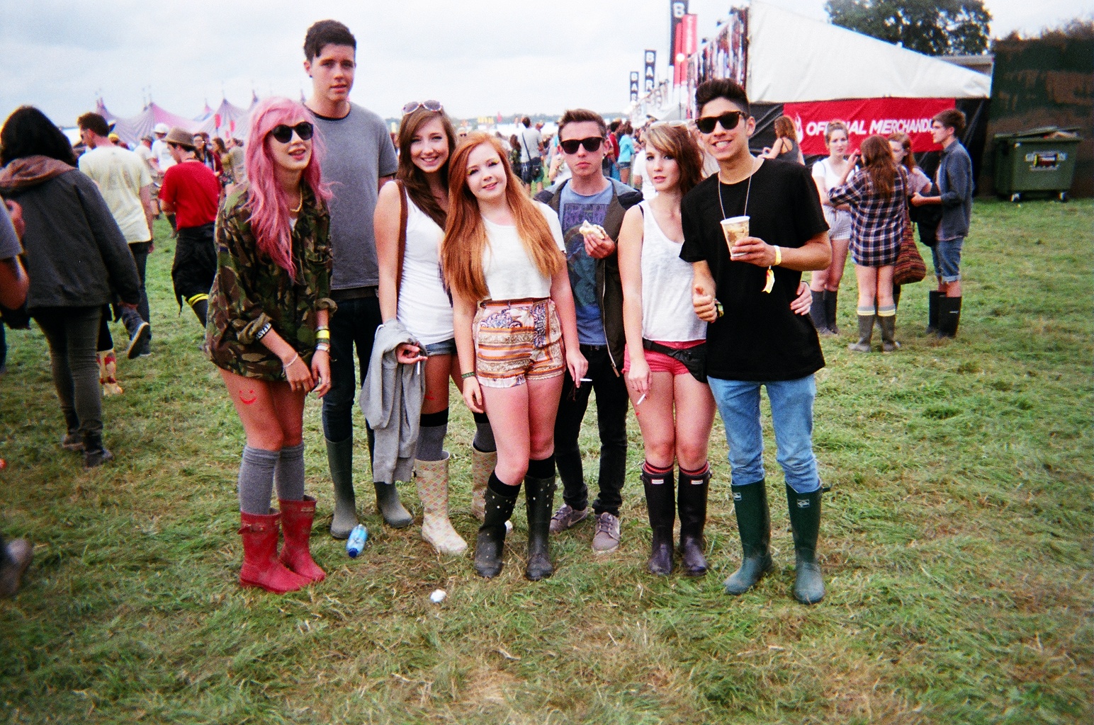 Reading Festival 2012 // Part 3 | Amy Valentine
