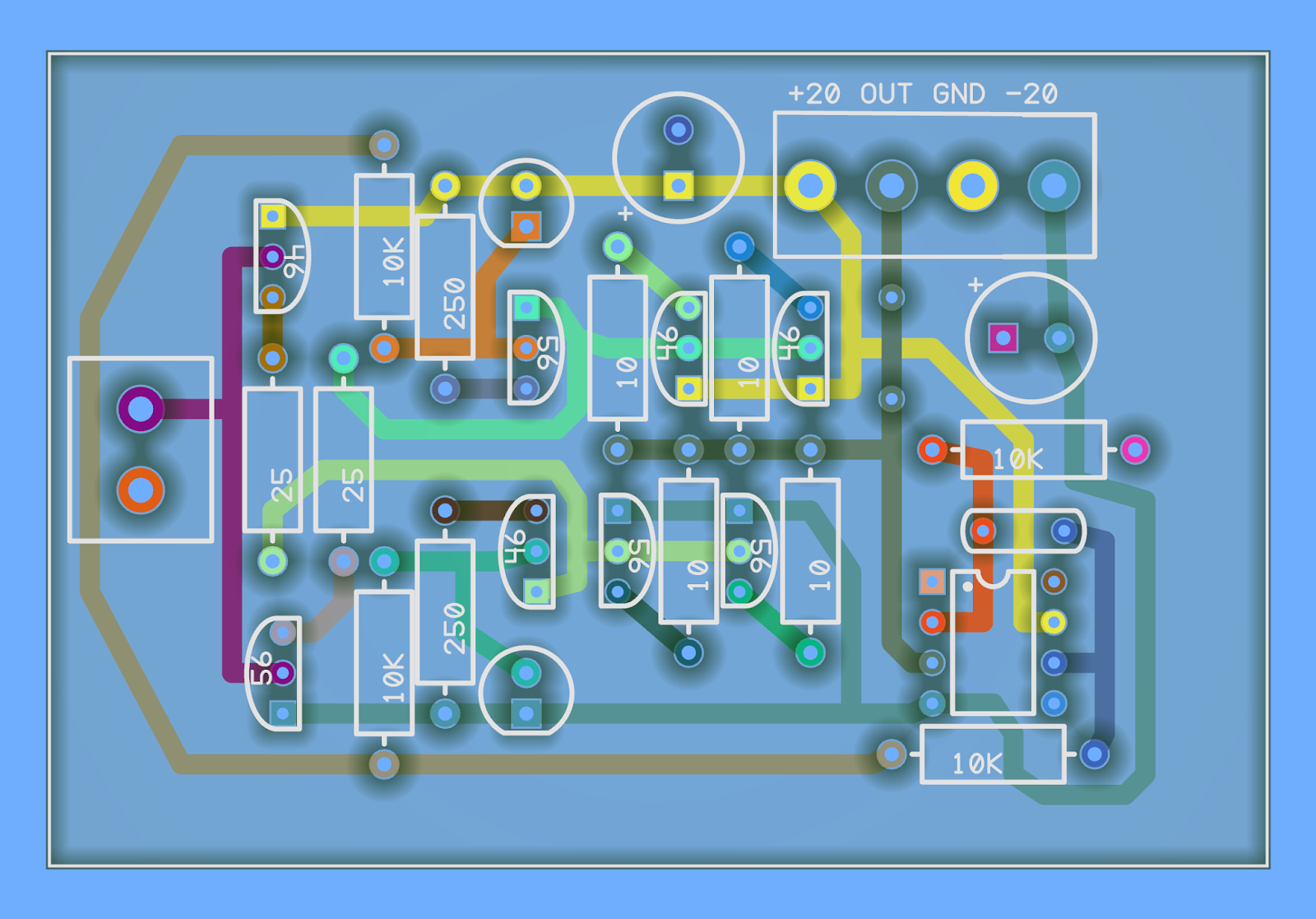 DocUamp Build: Diamond Buffer