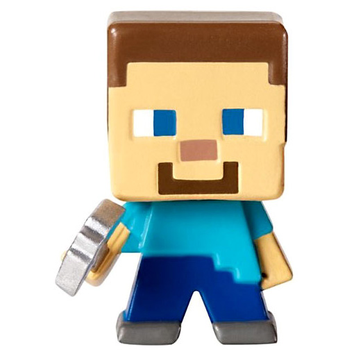 Minecraft Steve? Chest Series 2 Figure | Minecraft Merch