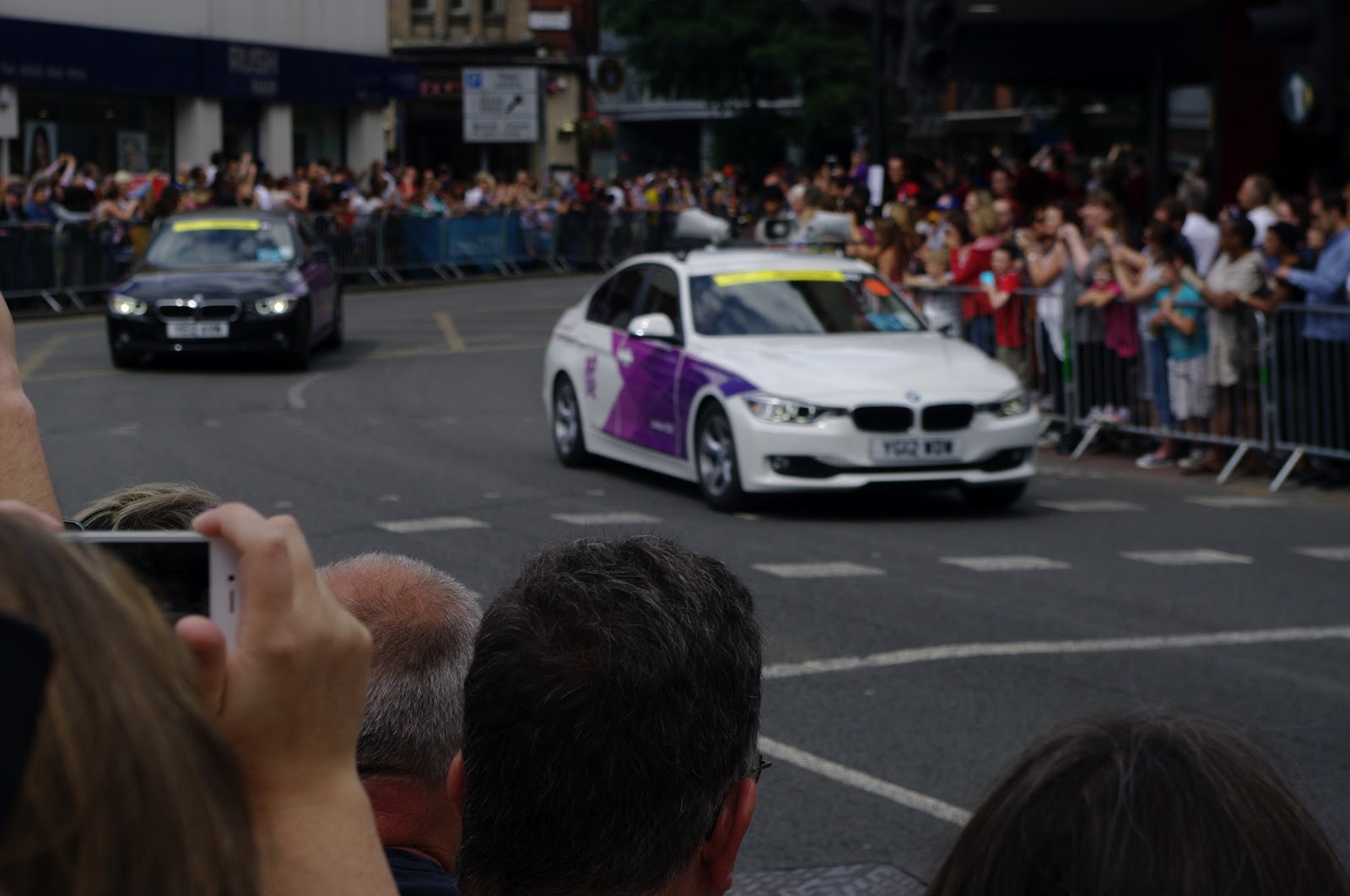 London Calling: The Olympic Road Race