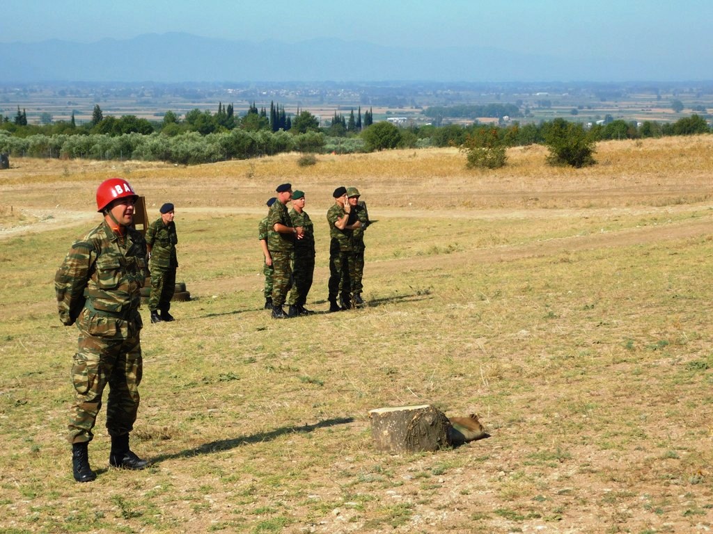 ΜΟΝΑΔΑ ΕΦΕΔΡΩΝ ΚΑΤΑΔΡΟΜΩΝ - M.E.K.: Παρουσία Αρχηγού ΓΕΣ στην ...