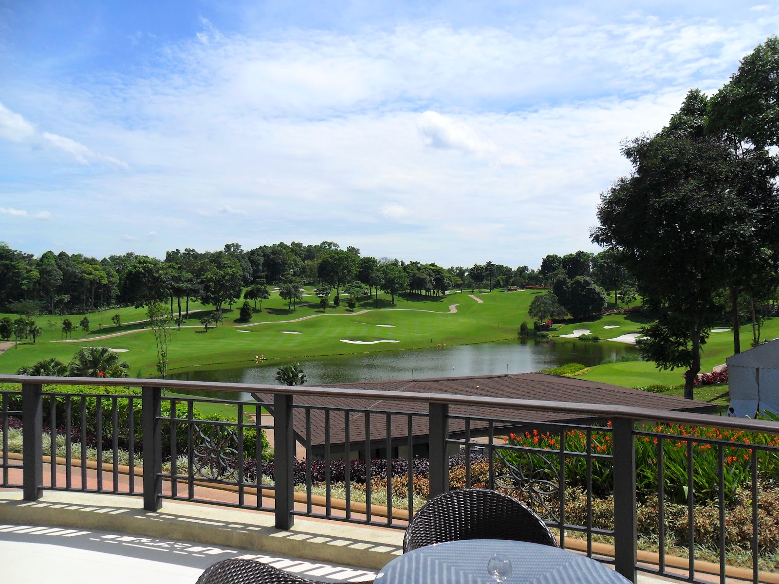 Expat Abroad: Kuala Lumpur Golf and Country Club