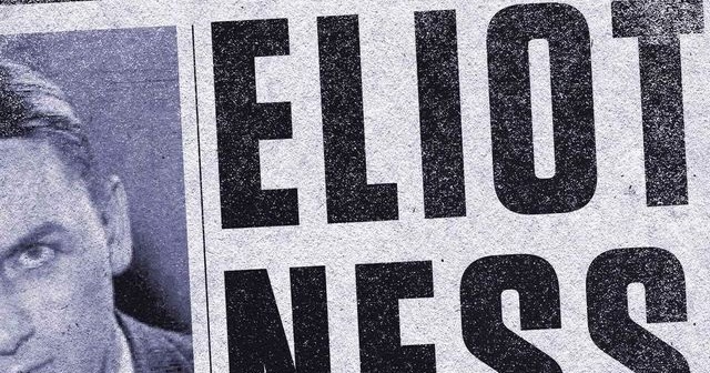 Paul Davis On Crime: My Washington Times Review of 'Eliot Ness: The ...