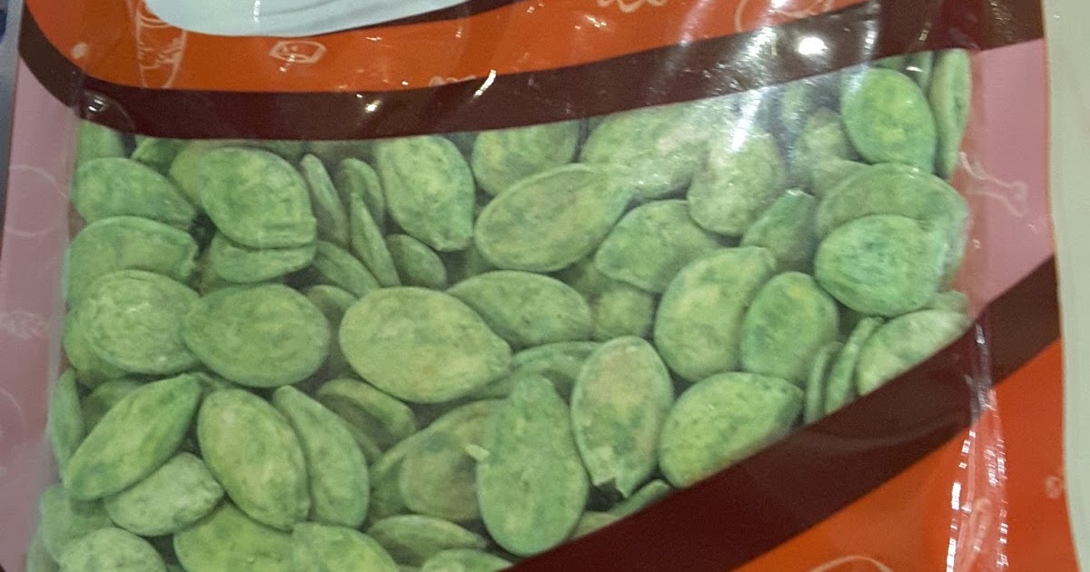 Kuaci Biji Labu (Pumpkin Seed) - Reana