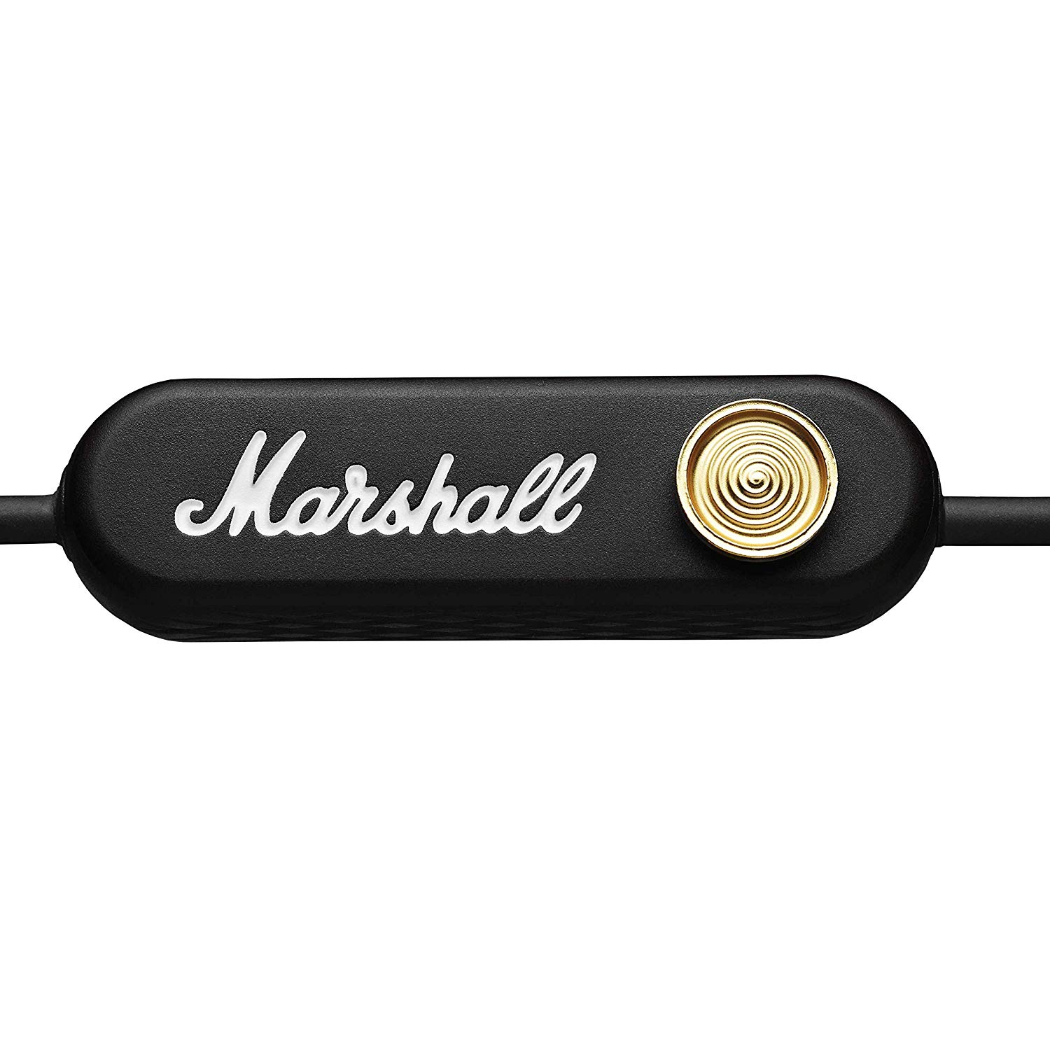 Earbuds on the road: Marshall Minor II Bluetooth In-Ear Headphone, Black