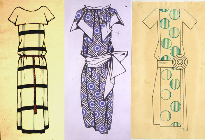 The Unfinished Life of Lyubov Popova