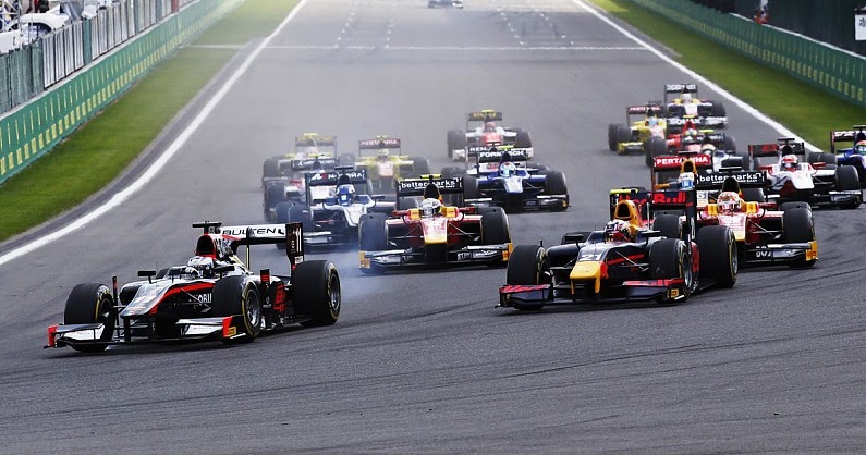 AutoblogPV8: GP2 Series pode virar a Fórmula 2 ainda em 2017