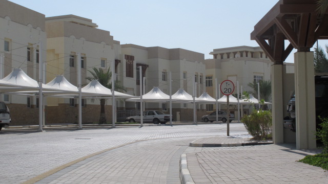 Letters from Doha: Education City Community Housing