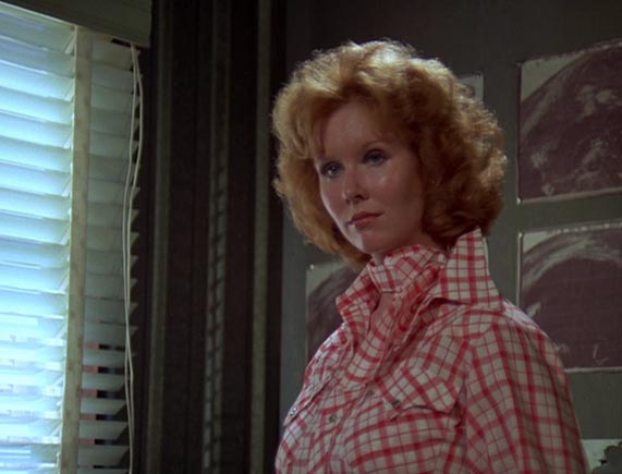 The Haunted Closet: Fembots!