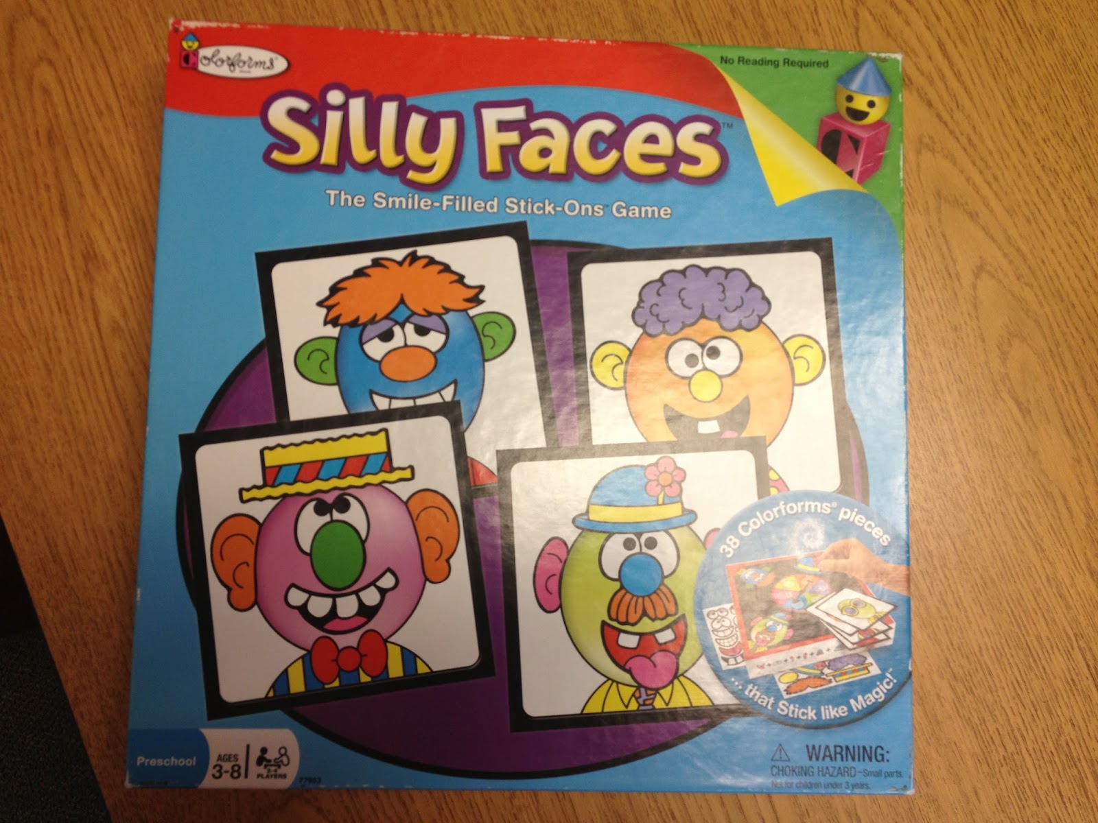 SLP Chelsea: Go-To Games & Open-Ended Reinforcements