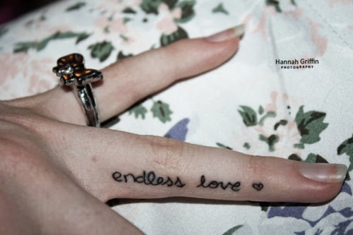 MiTattoo - Fotos de Tatuajes: Tatuaje "Endless Love"