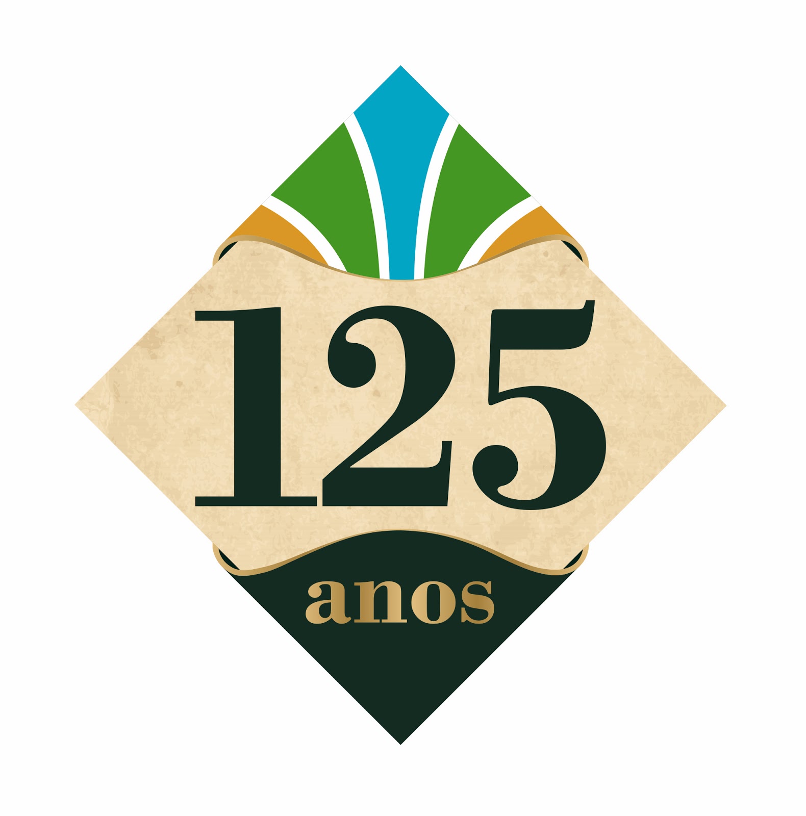 Daniele Hyppólito Rosolen: Selo 125 anos - Mercado Municipal de Piracicaba