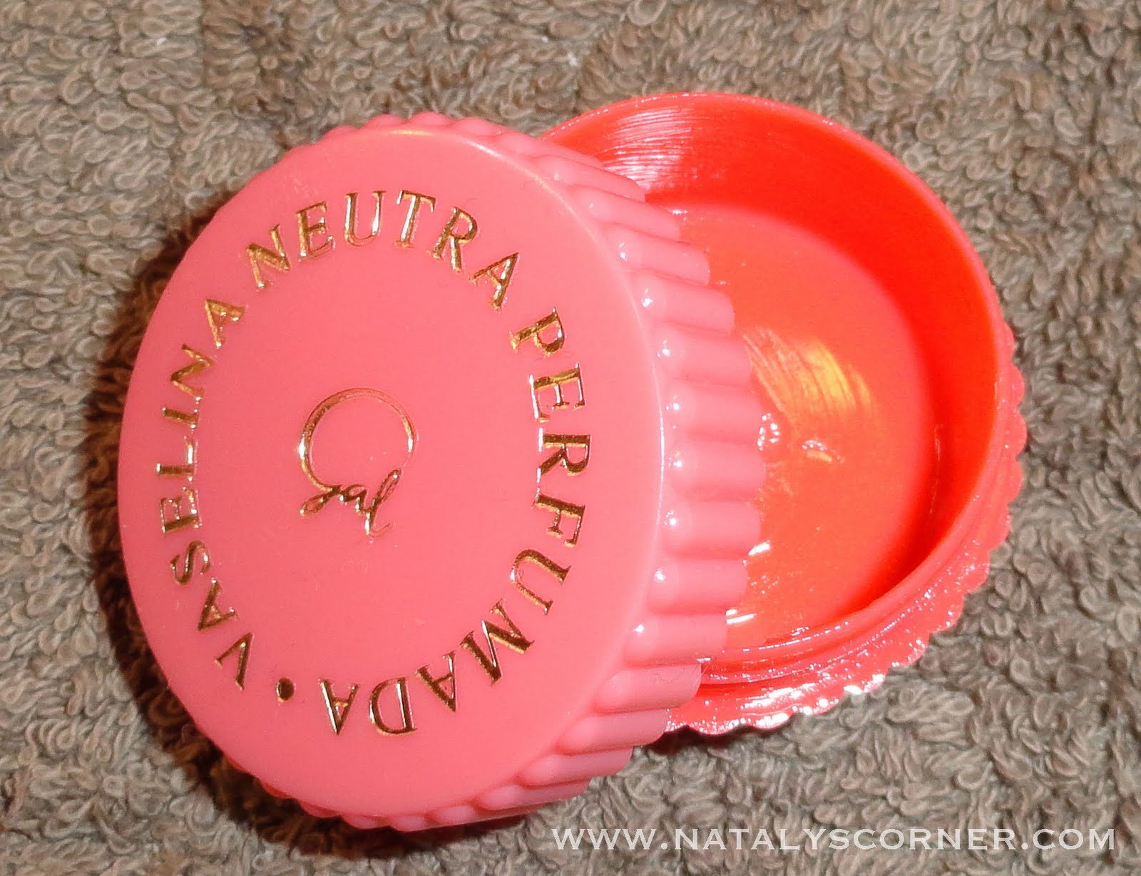 Empties! #4 - Nataly's Corner