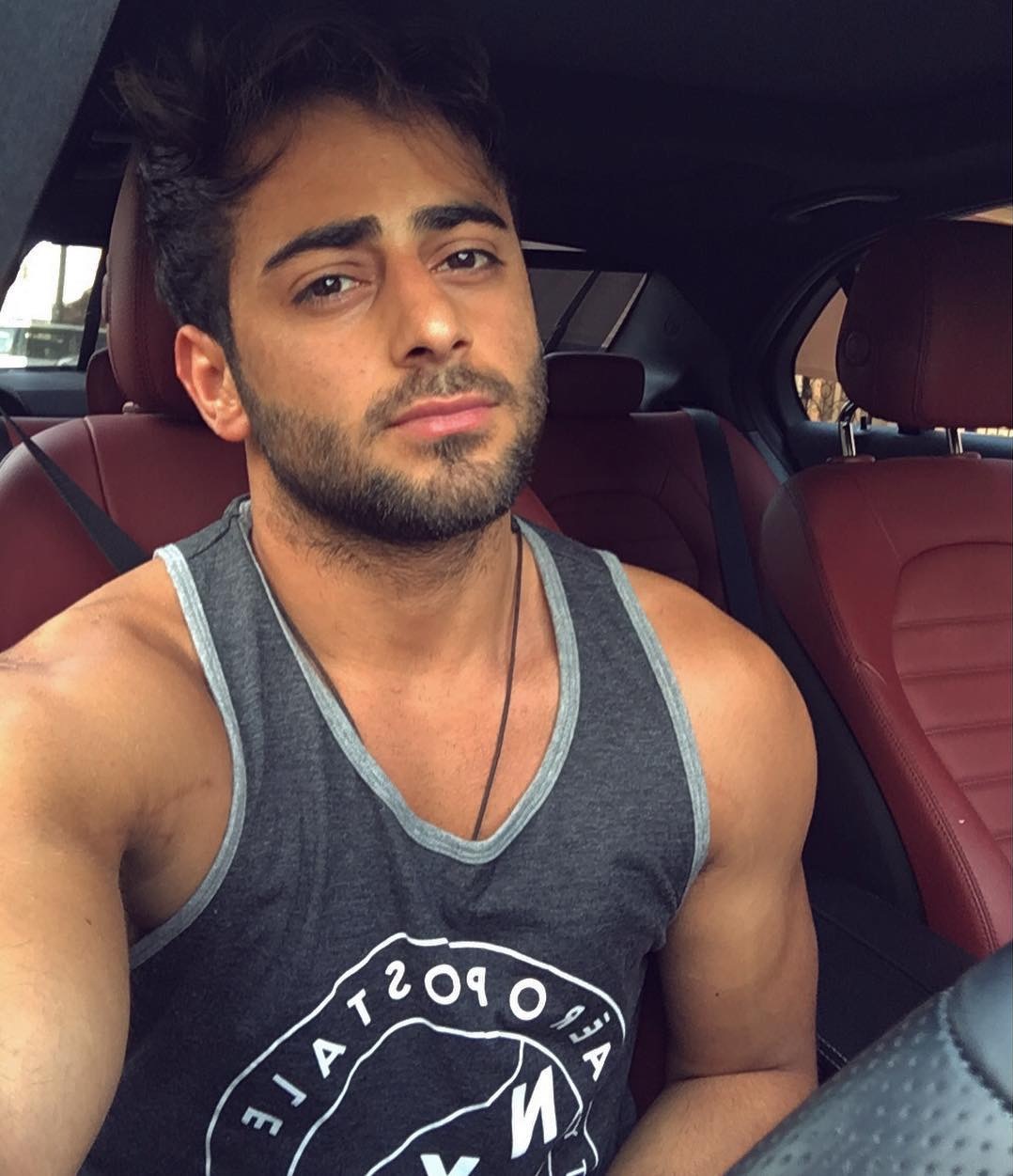 Kuwaiti Men Are So Handsome