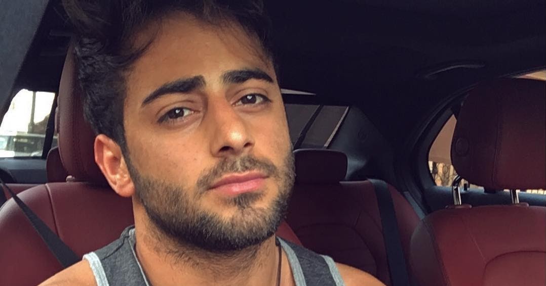 Kuwaiti Men Are So Handsome