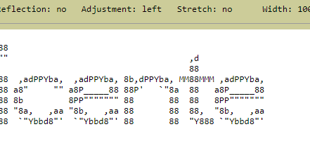 Codificação de caracteres