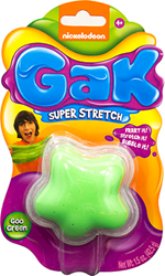 NickALive!: Nickelodeon Gak Is Back With A New Super Stretch Formula