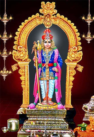 Lord Murugan(Subramanya Swamy ) Temples: Palani Murugan Temple - Sri ...