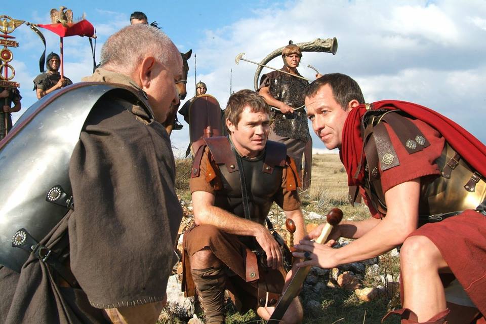 APASIONADOS DEL IMPERIO ROMANO: QUINTO MARCIO TURBO