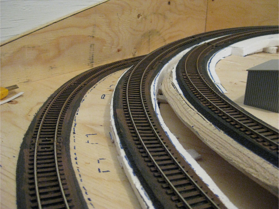 Mountain Tunnels - Part I - TY'S MODEL RAILROAD