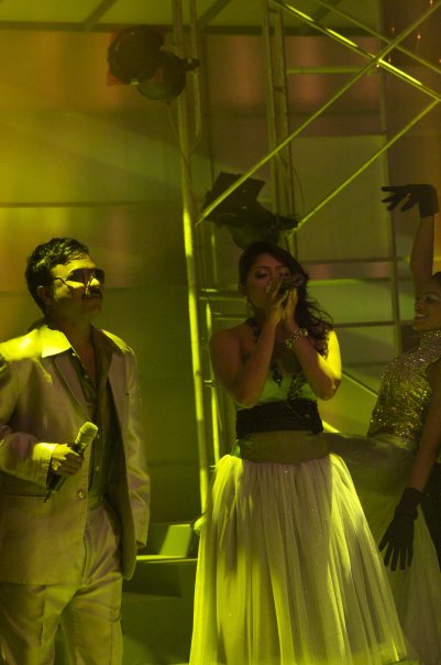 Singer Performer Composer Ranina Reddy