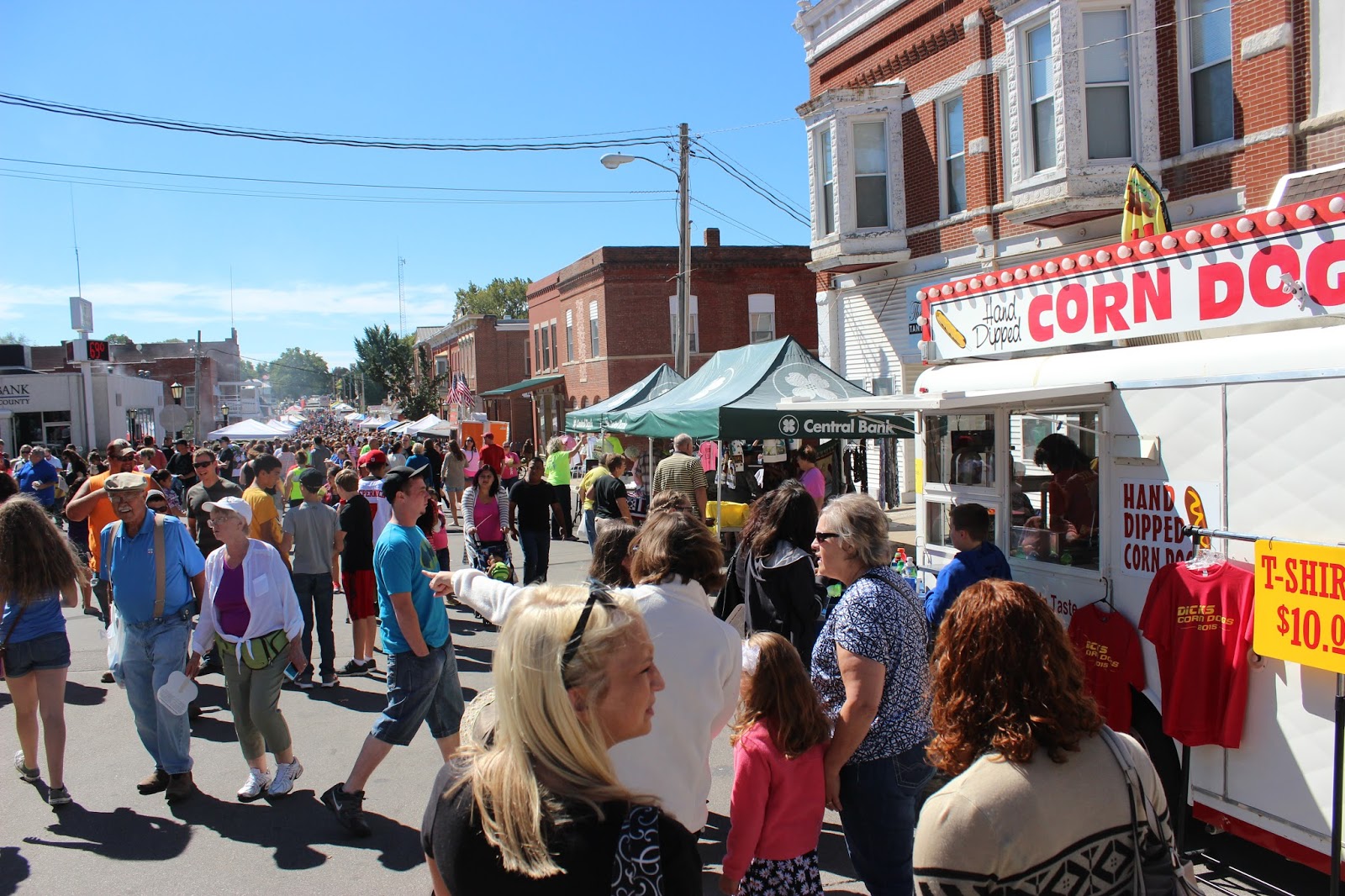 Missouri Gal: Ozark Ham and Turkey Festival