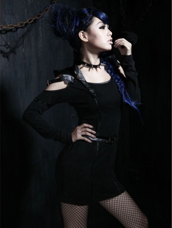 Devilinspired Punk Clothing: Three Major Accessories for Your Punk ...