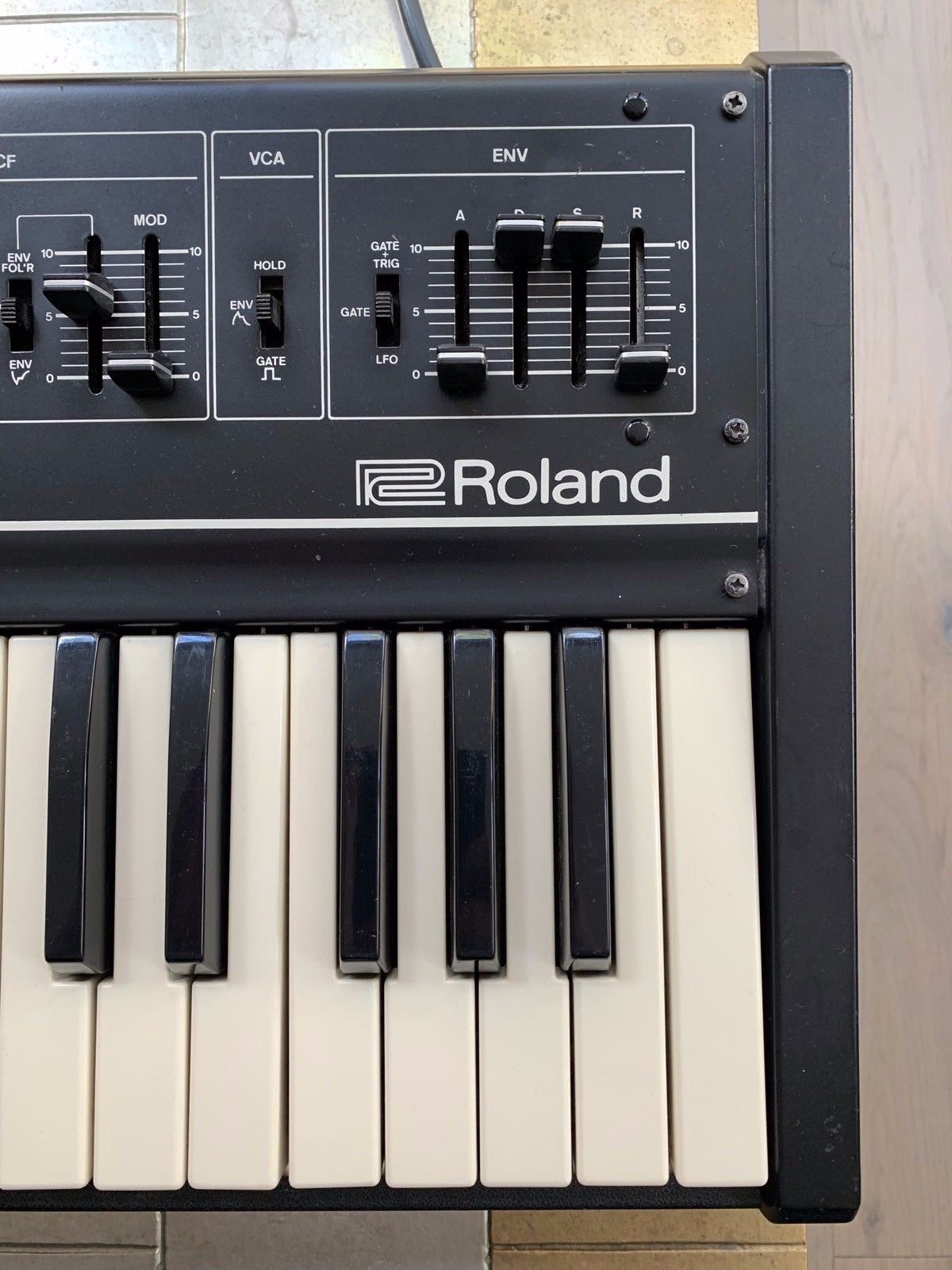 MATRIXSYNTH: Roland SH-09 Vintage Analogue Synth