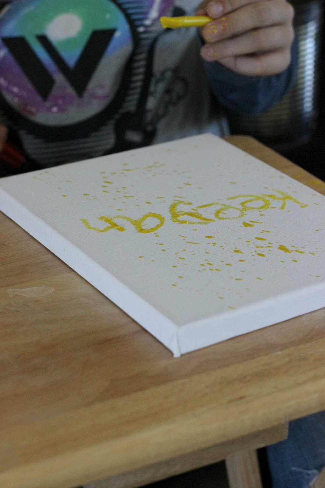 The Sassy Homemaker: Crayon Fun