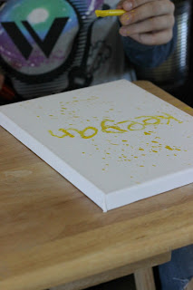 The Sassy Homemaker: Crayon Fun