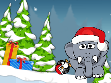 Snoring 2: Winter Edition Walkthrough