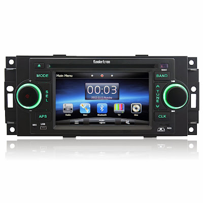 KoolerBuy - Koolertron Official Online Store: Koolertron Car DVD GPS ...