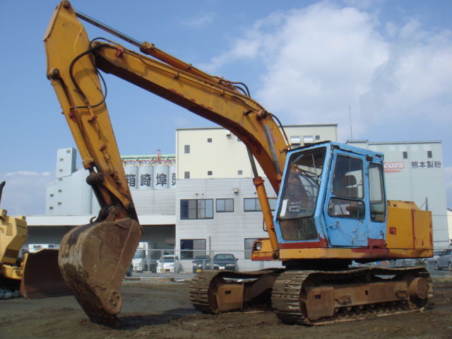 Sheng Weng Heavy Equipment & Parts Trading.: Used Hitachi UH045-7 ...