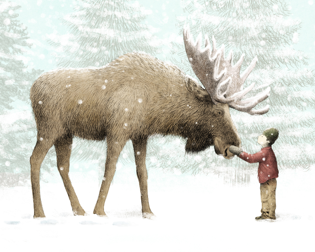 Author-Illustrator Spotlight: Eric Fan and Terry Fan