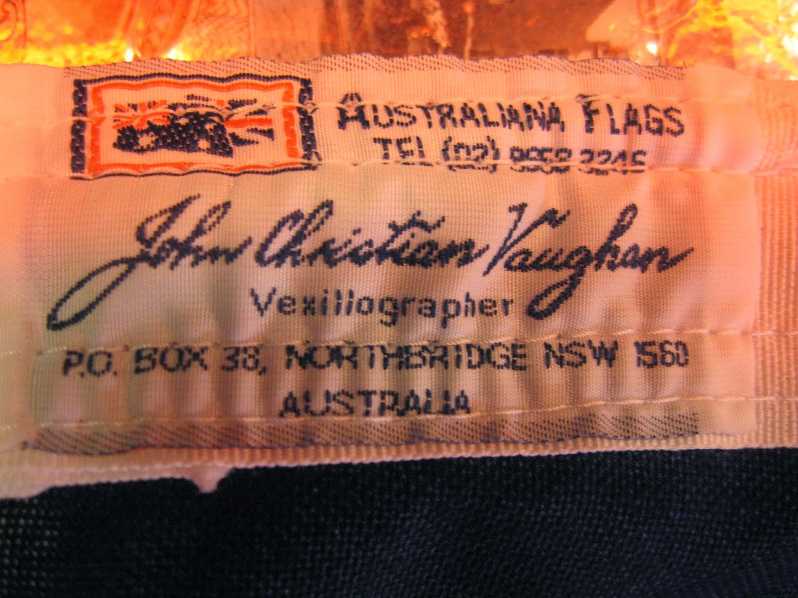 Flags of Empire: Australasia