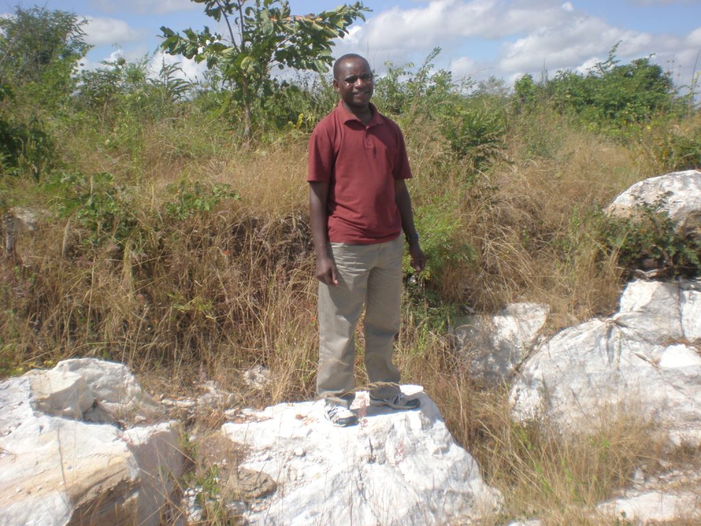 Recap Mining Zimbabwe: Mount Darwin, Dotito Lime Deposits
