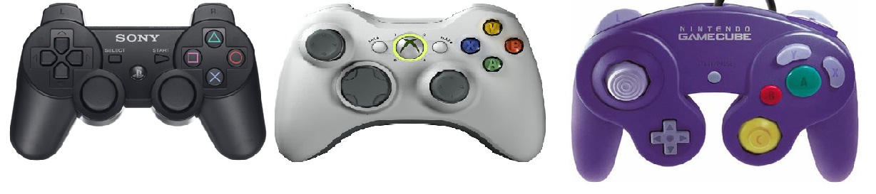 A 1Tofu Life: The GameCube Controller